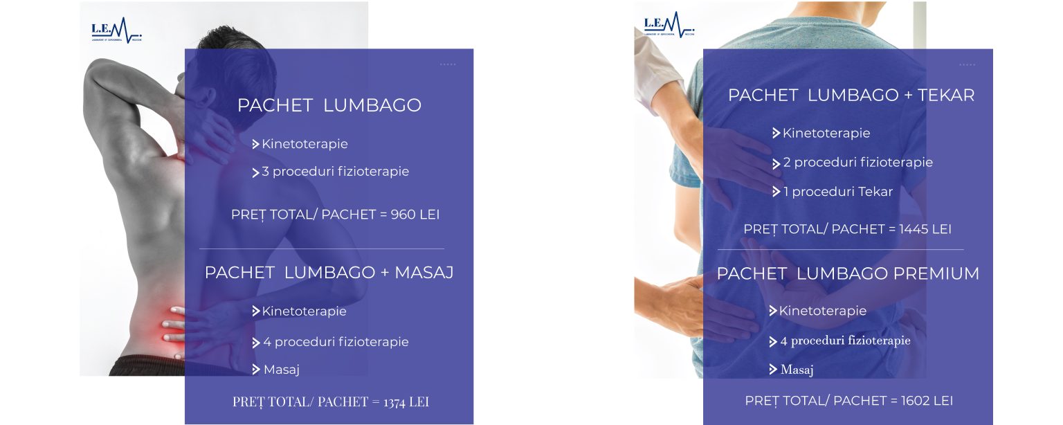 Clinica Medicala - LEM