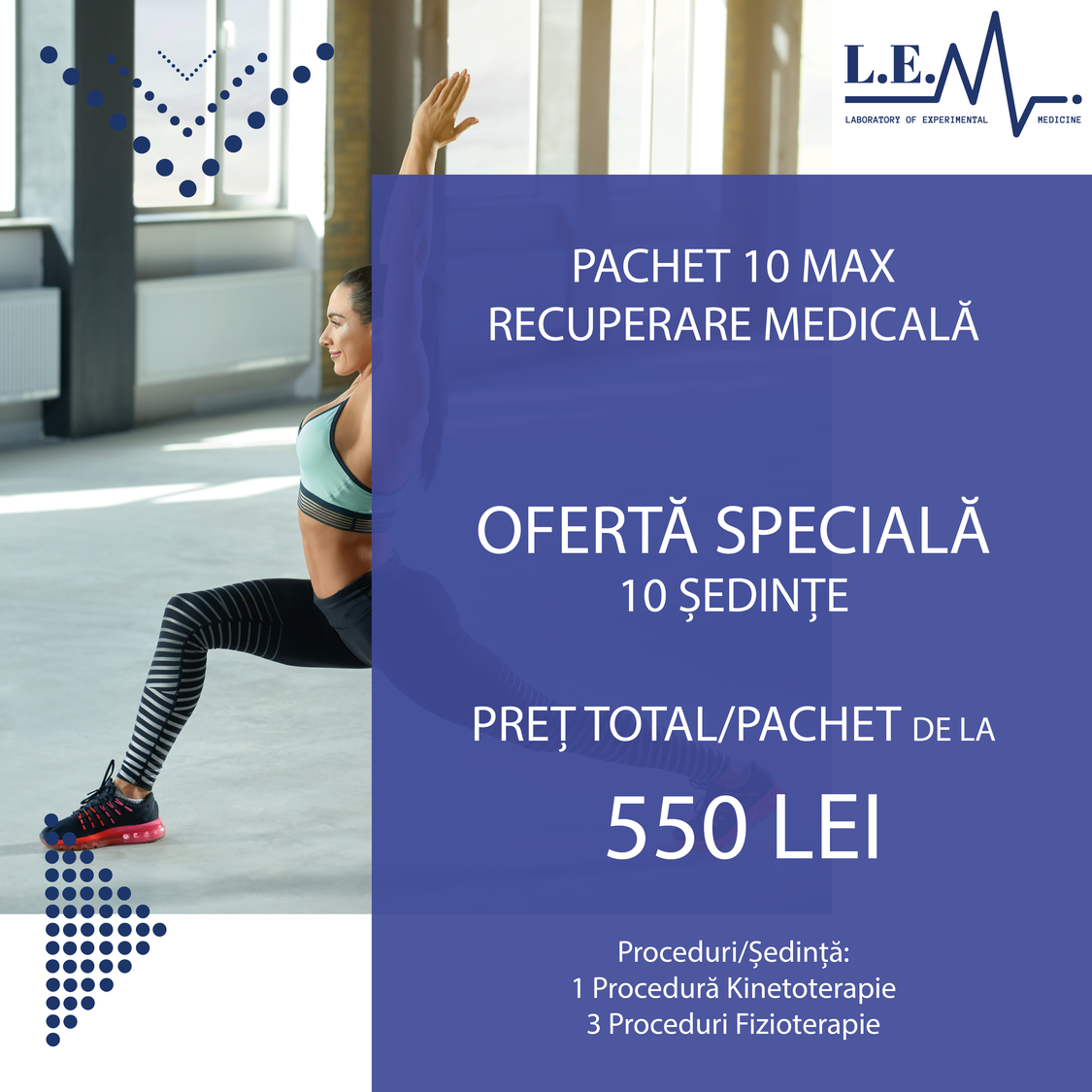 Clinica Medicala - LEM