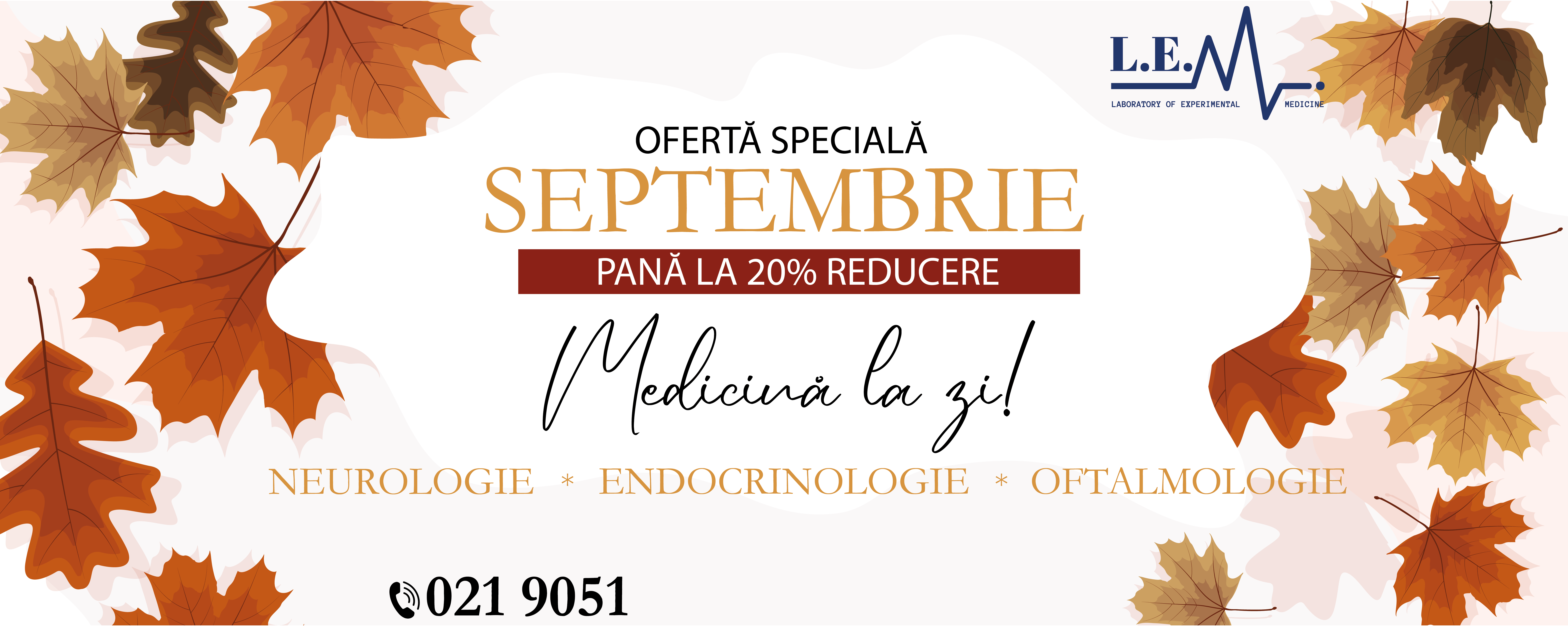 Clinica Medicala - LEM