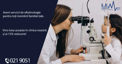 Clinica Medicala - LEM