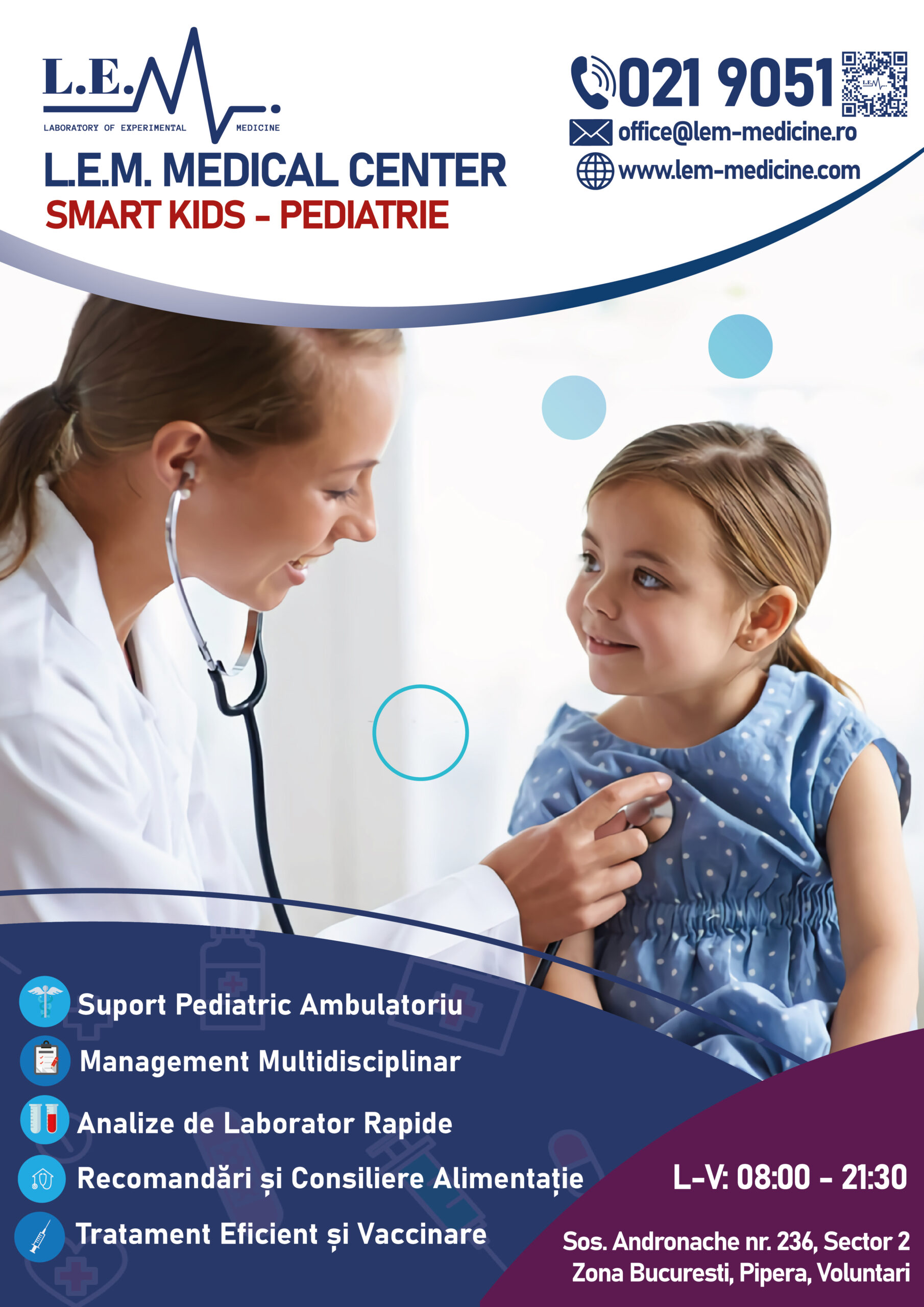Clinica Medicala - LEM